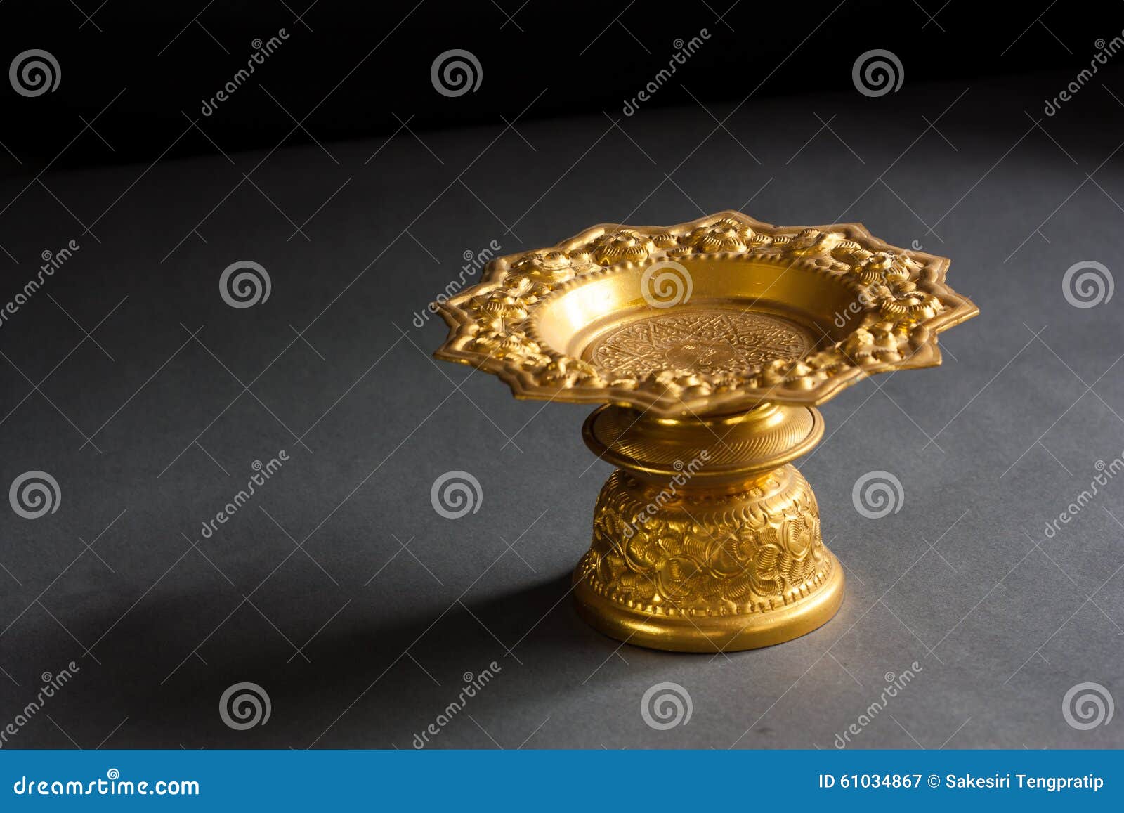 Thai tray stock image. Image of culture, ceremony, main - 61034867