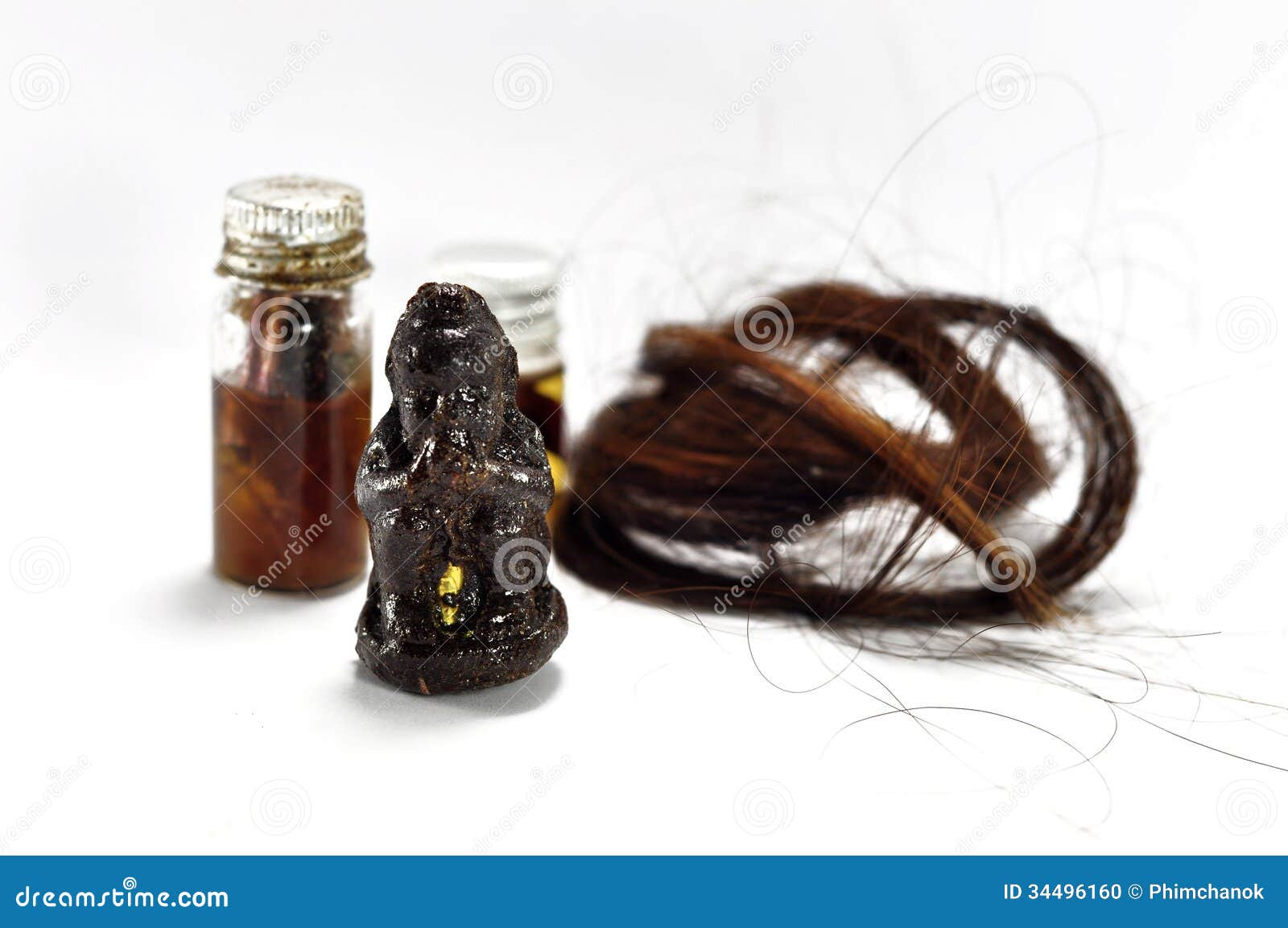 Thai Woodoo doll stock photo. Image of voodoo, thai, vodoo - 34496160