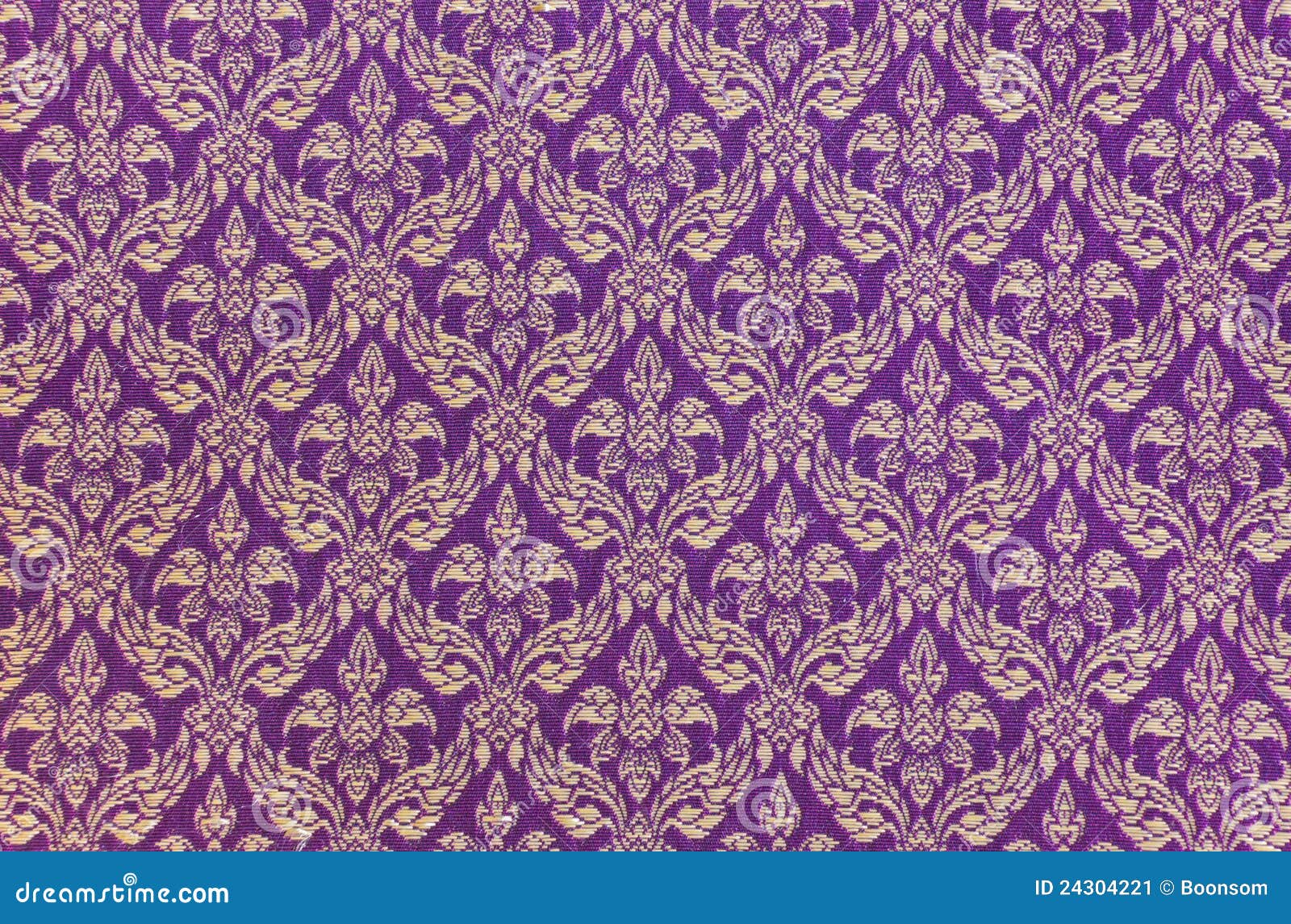 Thai woven fabric pattern stock image. Image of handcraft - 24304221