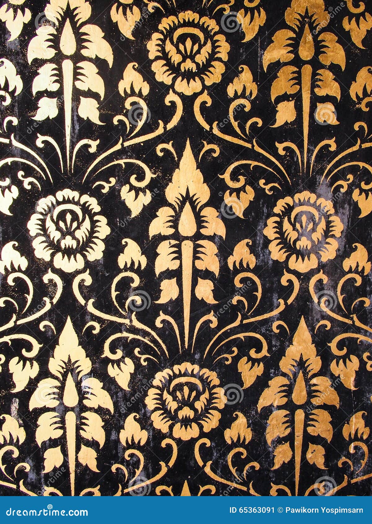 Thai Writing Patterns. Stock Photo | CartoonDealer.com #22245894