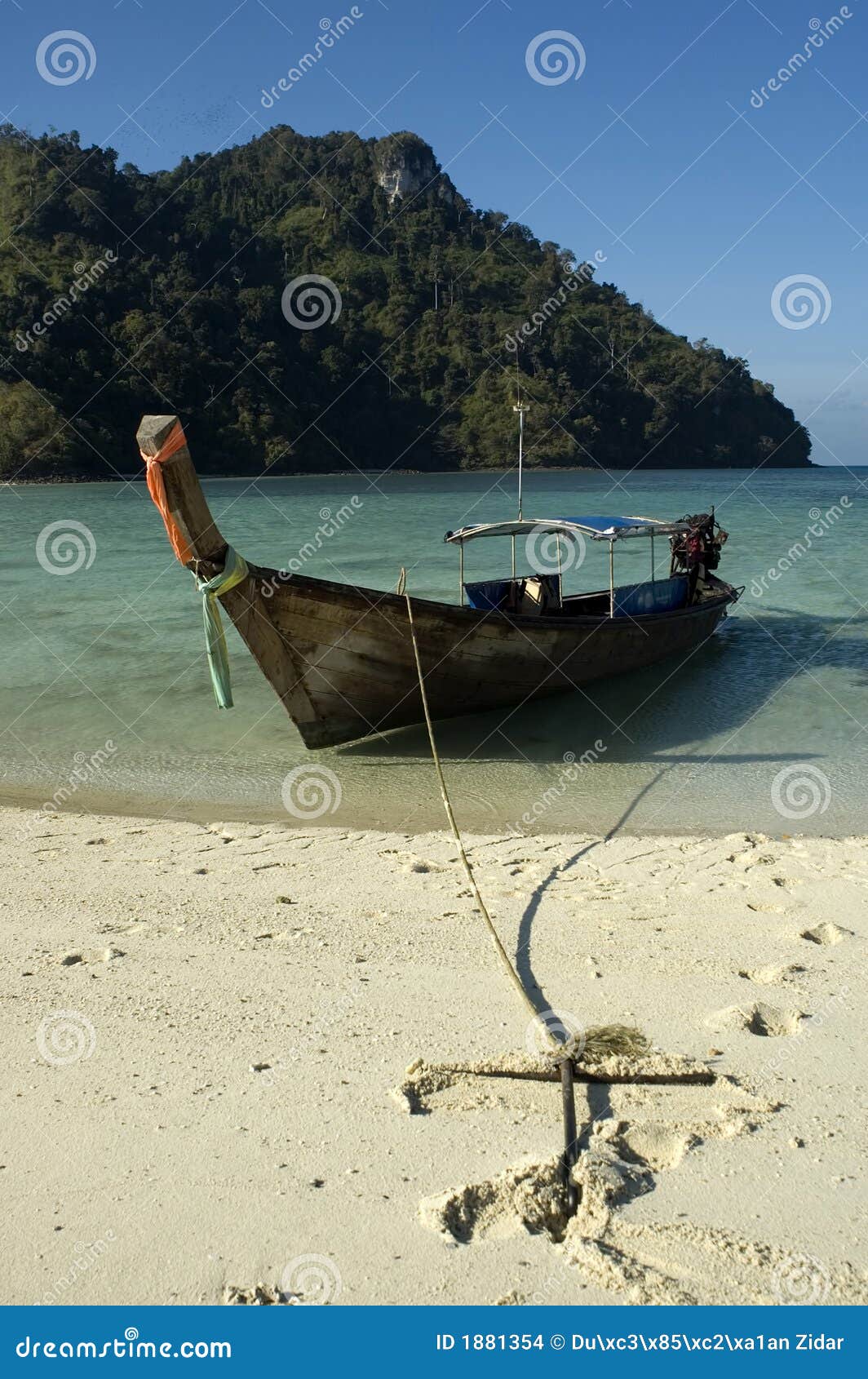 Thailand stock photo. Image of coastal, asia, swim, crystal - 1881354
