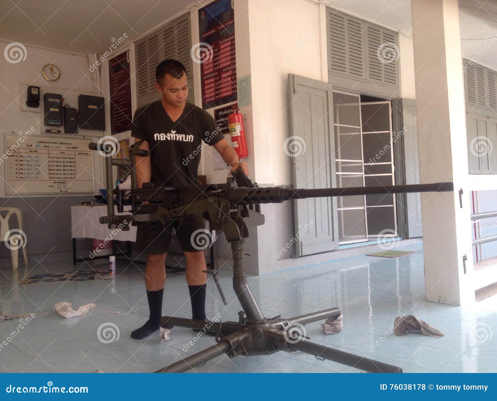 Thailand army editorial stock photo. Image of asia, military - 76038178