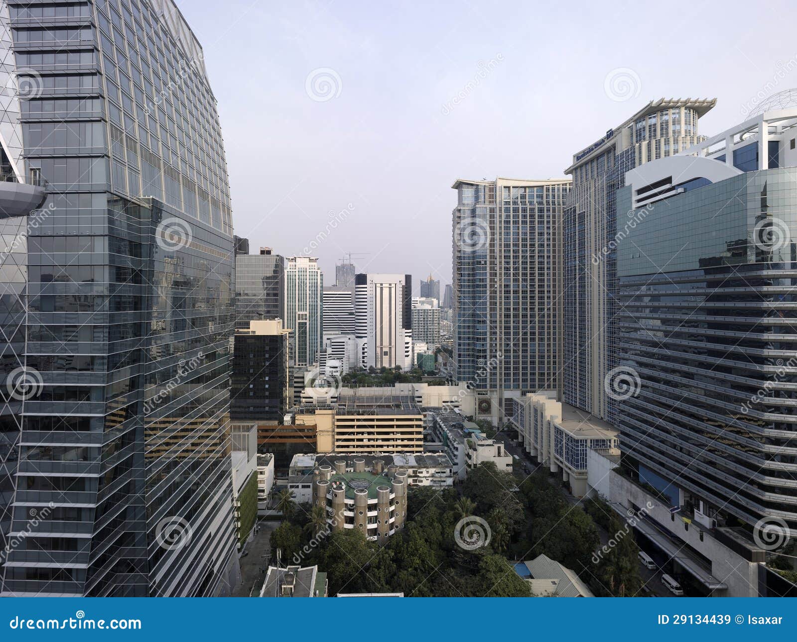 Thailand - Bangkok Wireless Road Stock Image - Image of shopping ...