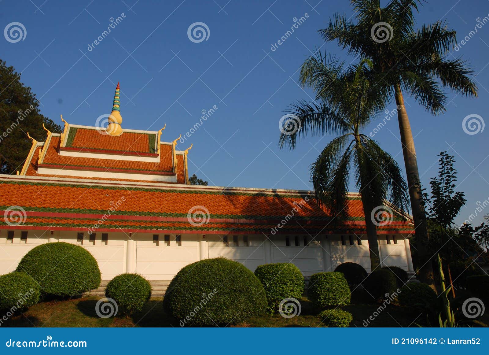 Thailand Building stock photo. Image of asean, thai, national - 21096142