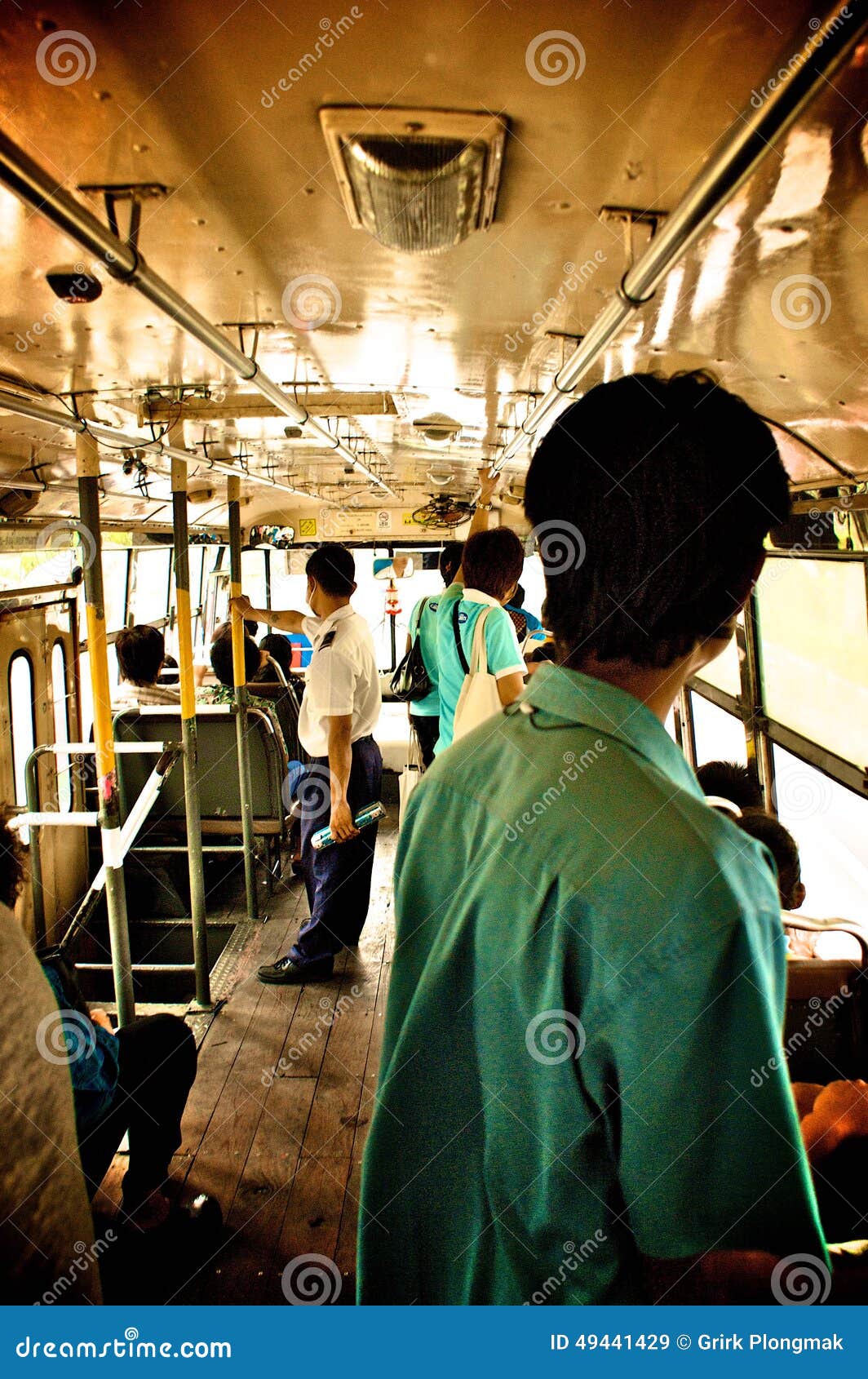 Thailand commute editorial stock image. Image of love - 49441429