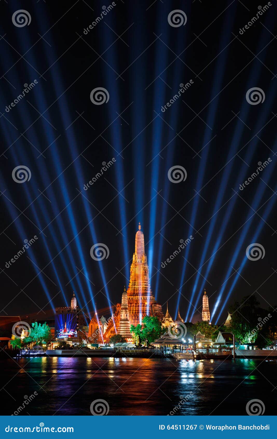 Thailand countdown 2016 stock image. Image of destinations - 64511267