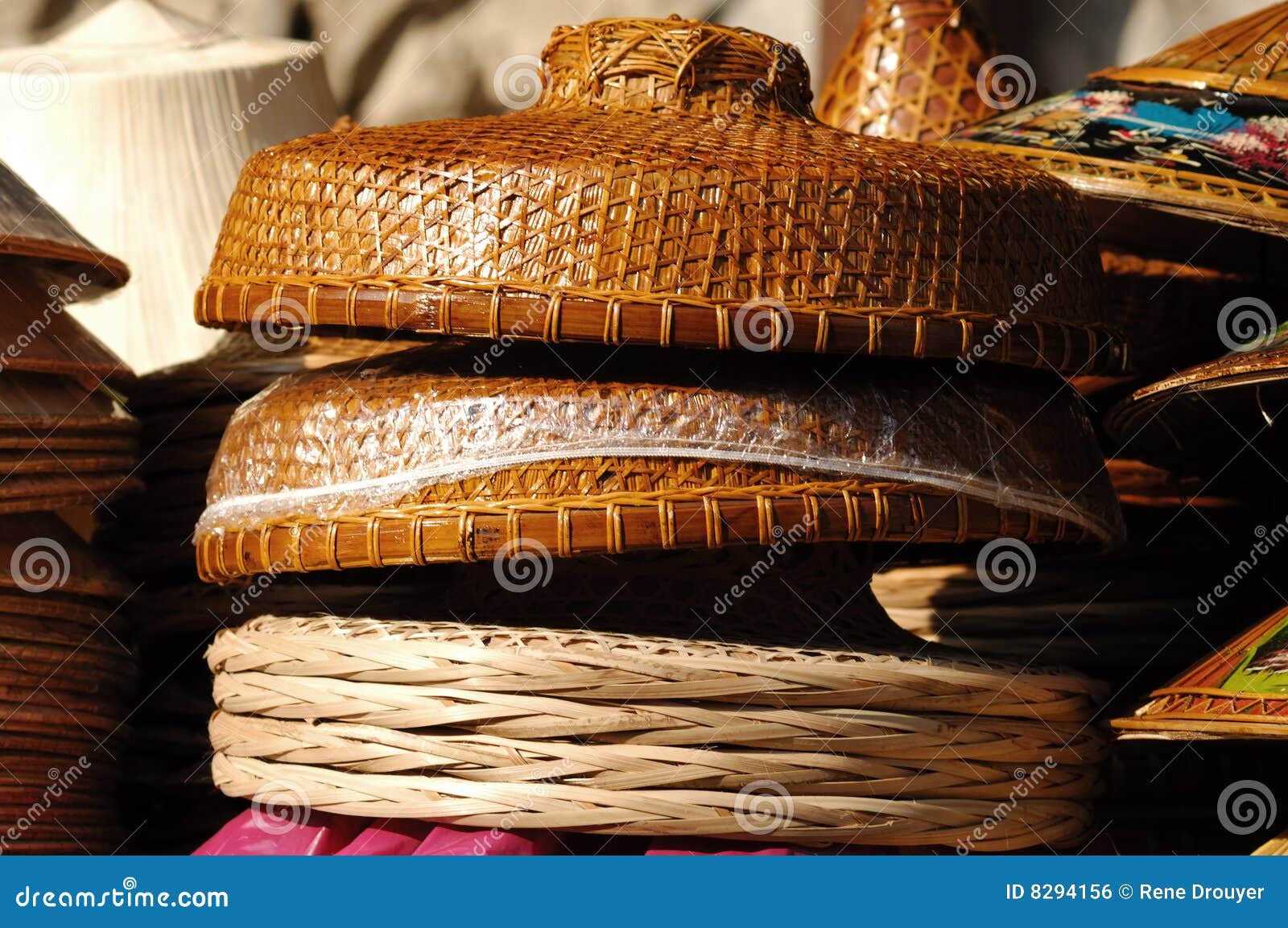 Thailand crafts stock photo. Image of thailand, handmade - 8294156