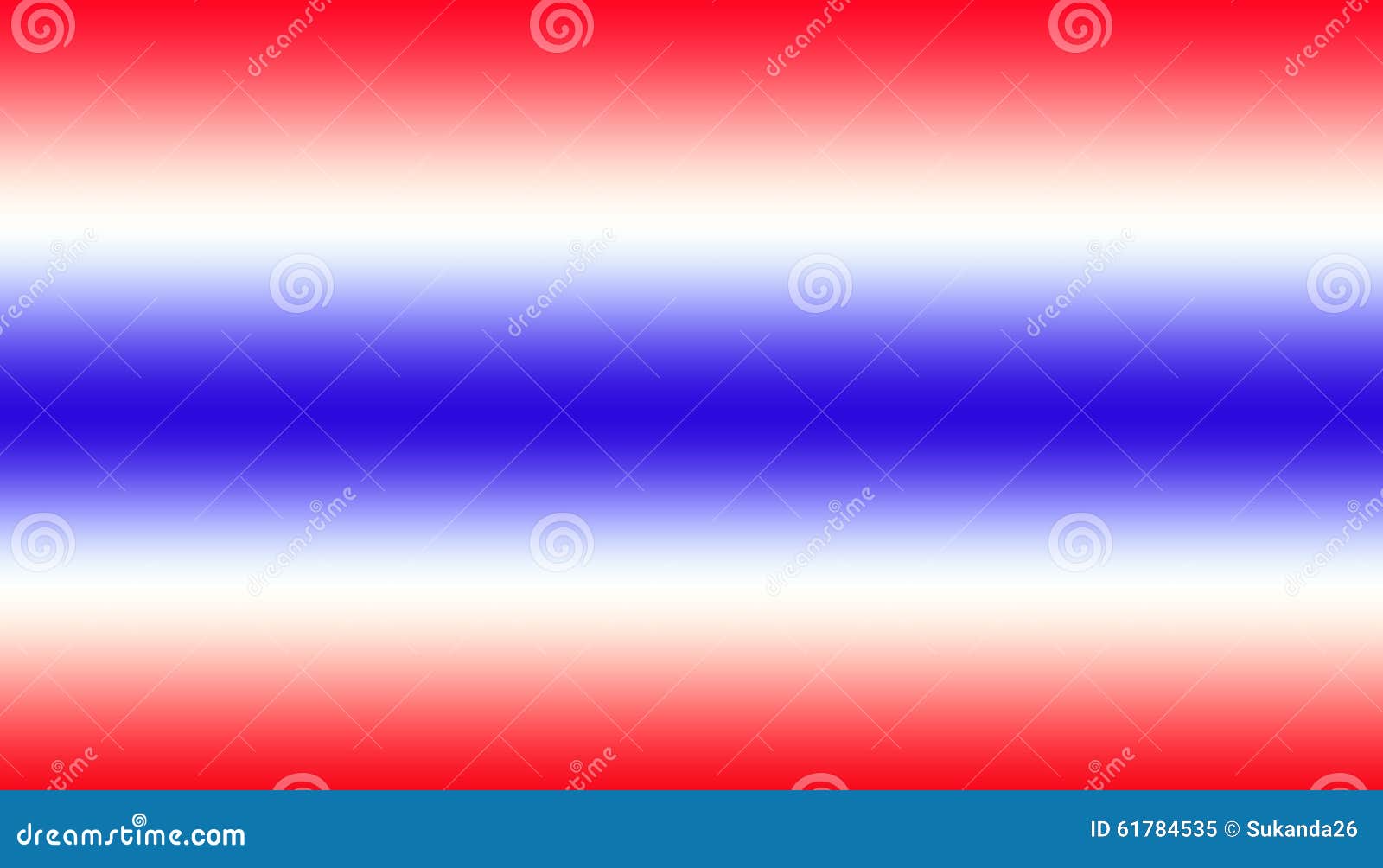 Thailand Flag Gradient Style, Wallpaper, Background Stock Illustration ...