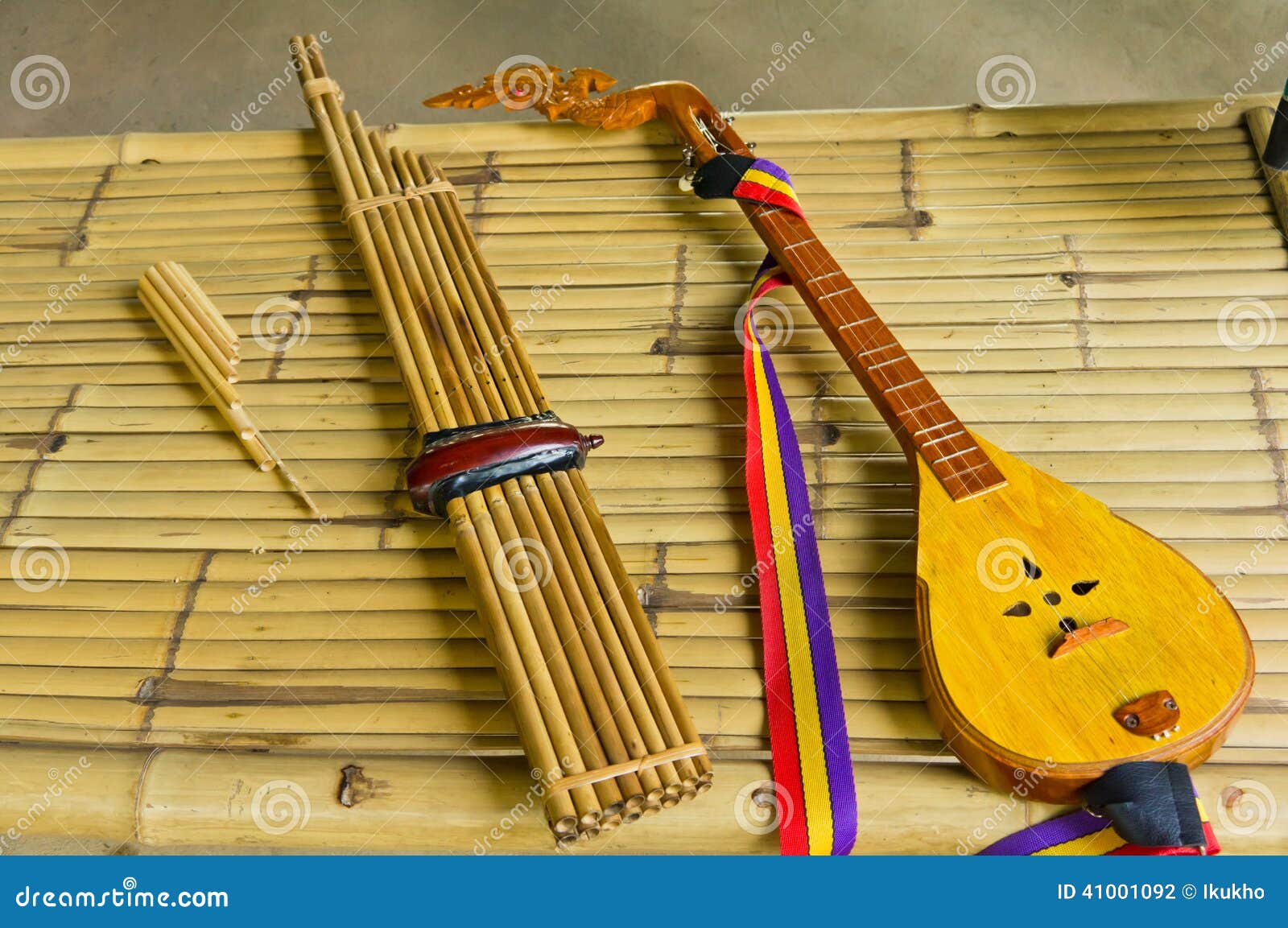 Thailand instrument stock photo. Image of asian, celebrate - 41001092