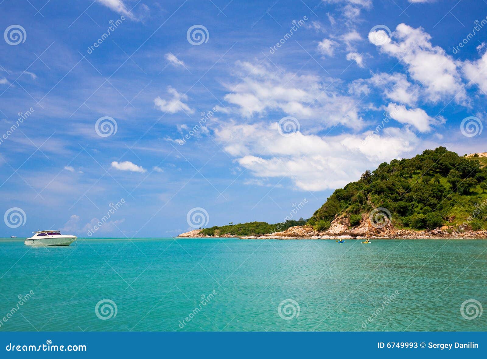 THAILAND, KO SAMUI stock image. Image of southeast, coastal - 6749993