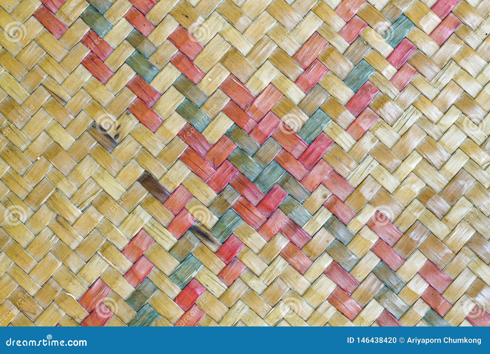 Thailand mat for texture stock photo. Image of striped - 146438420