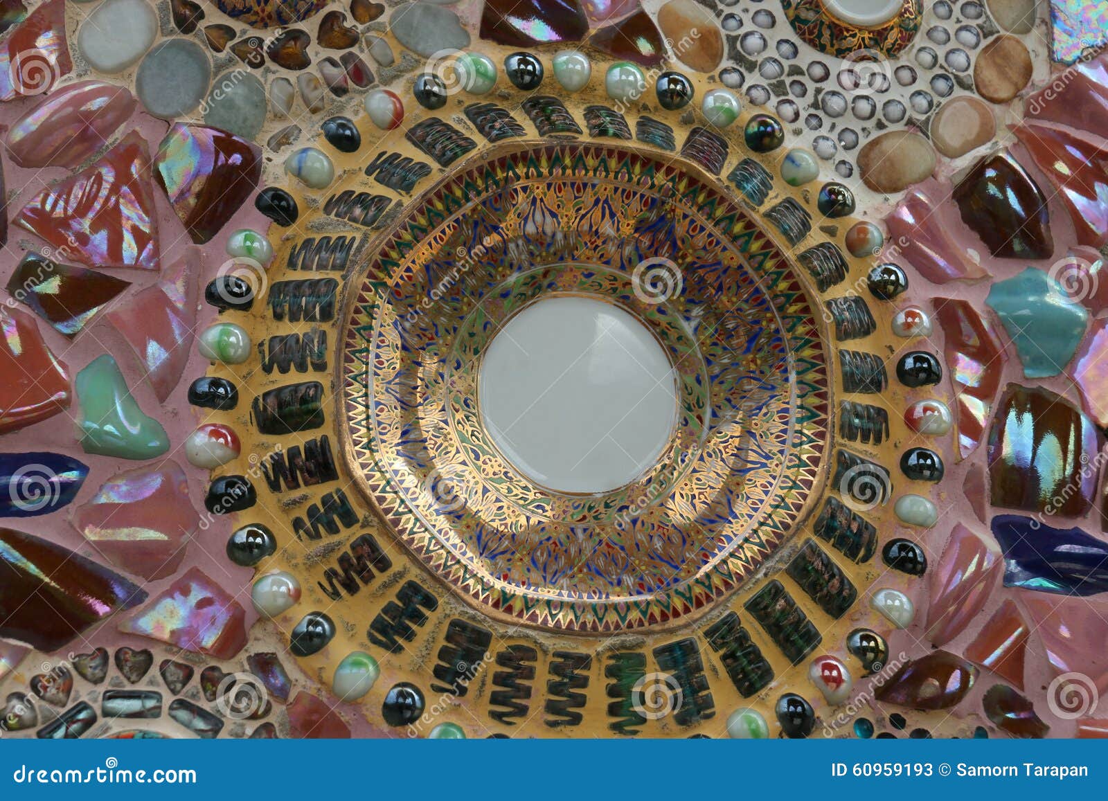 Thailand Miracle Glass Walls Stock Image - Image of metal, patten: 60959193