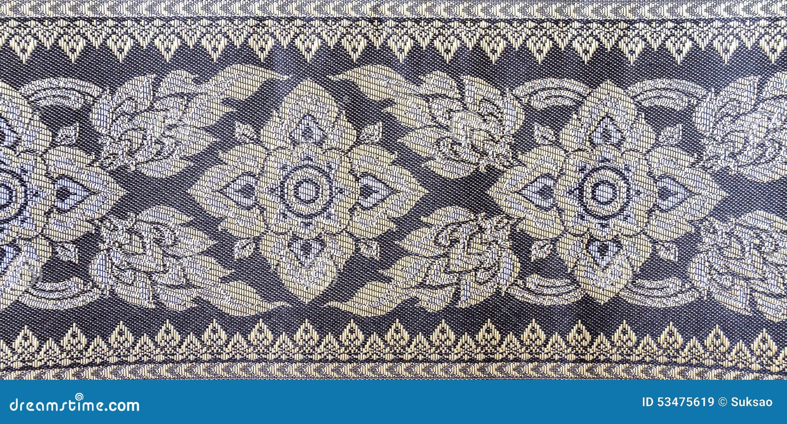 Thailand pattern stock image. Image of oriental, beauty - 53475619