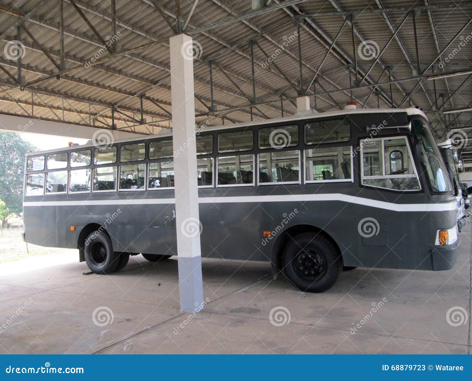 Thailand s army bus editorial stock photo. Image of podium - 68879723
