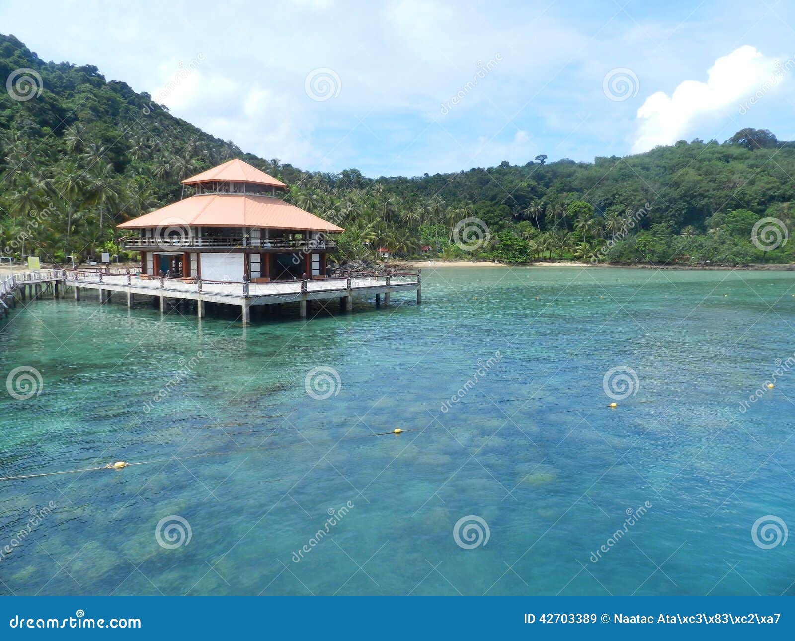 Thailand scene editorial stock image. Image of sland - 42703389