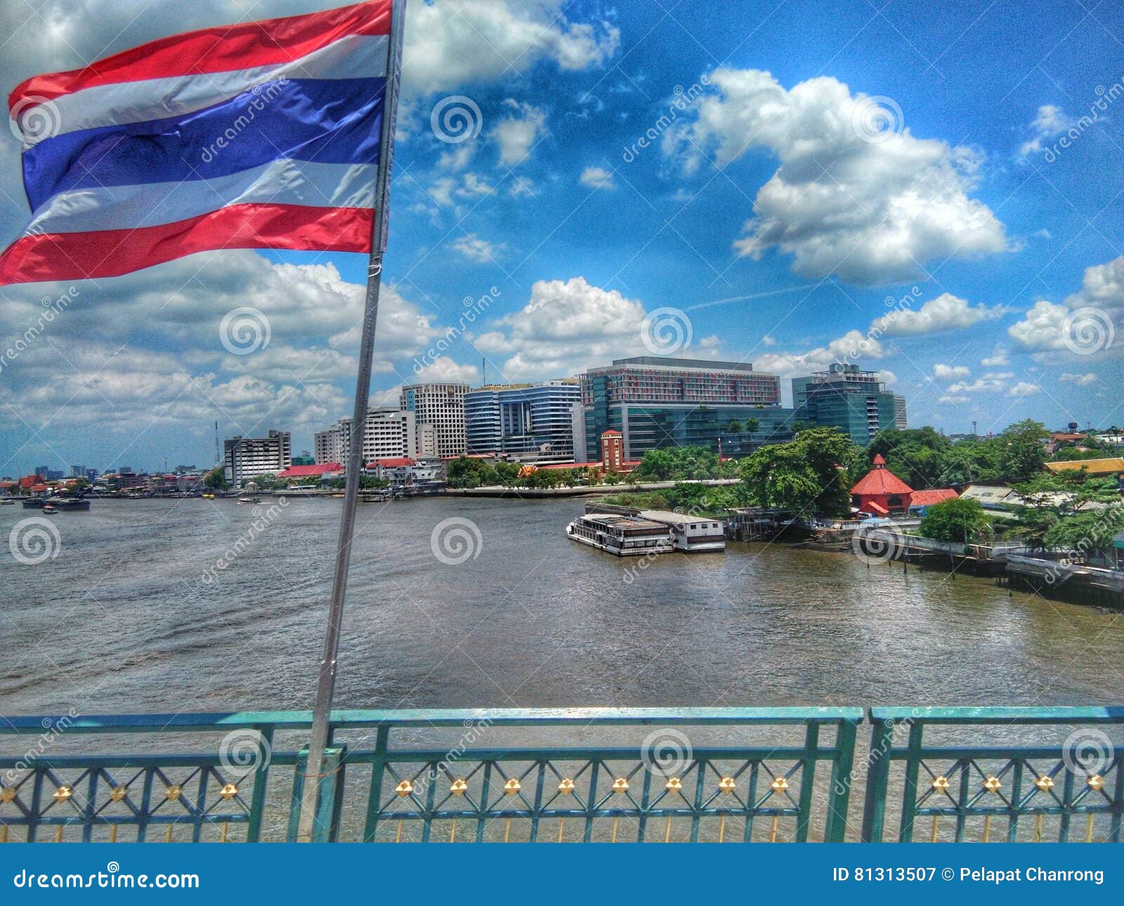Thailand Siriraj Hospital stock image. Image of thailand - 81313507