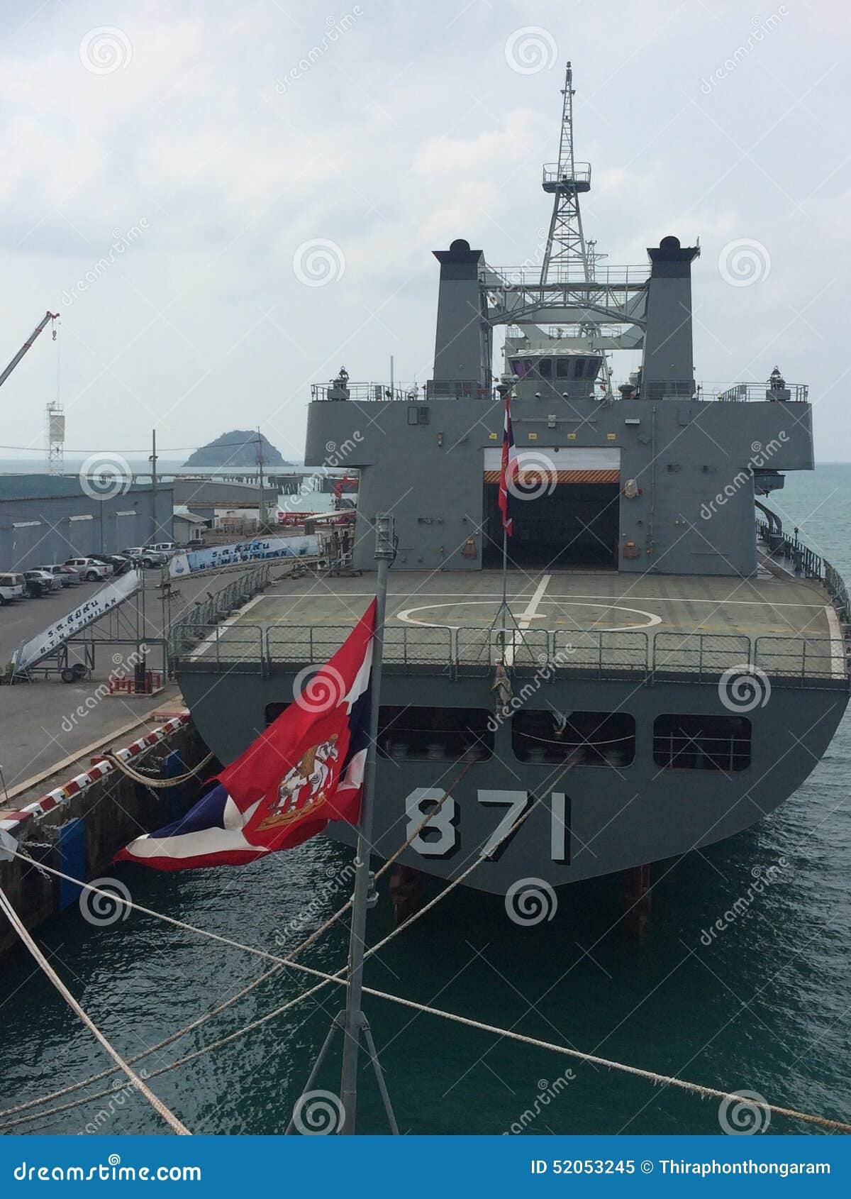 Thailand Warships Editorial Photo | CartoonDealer.com #52053245