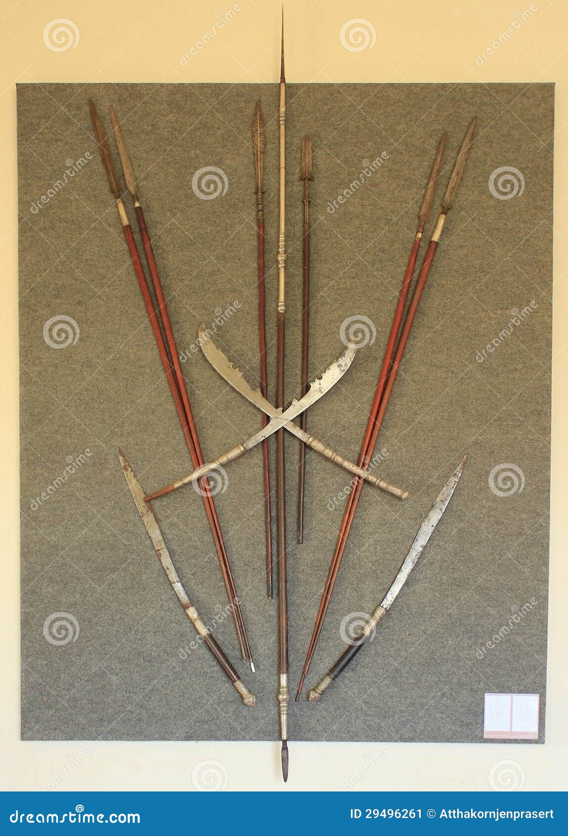 Thailand weapon stock image. Image of fight, thai, knife - 29496261