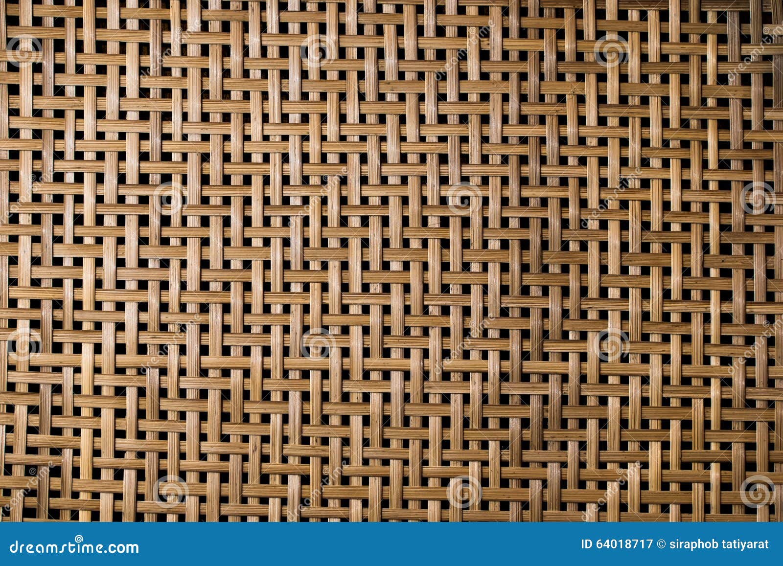 Thailand Weaving Mat Textures Stock Image - Image of matting, thailand ...