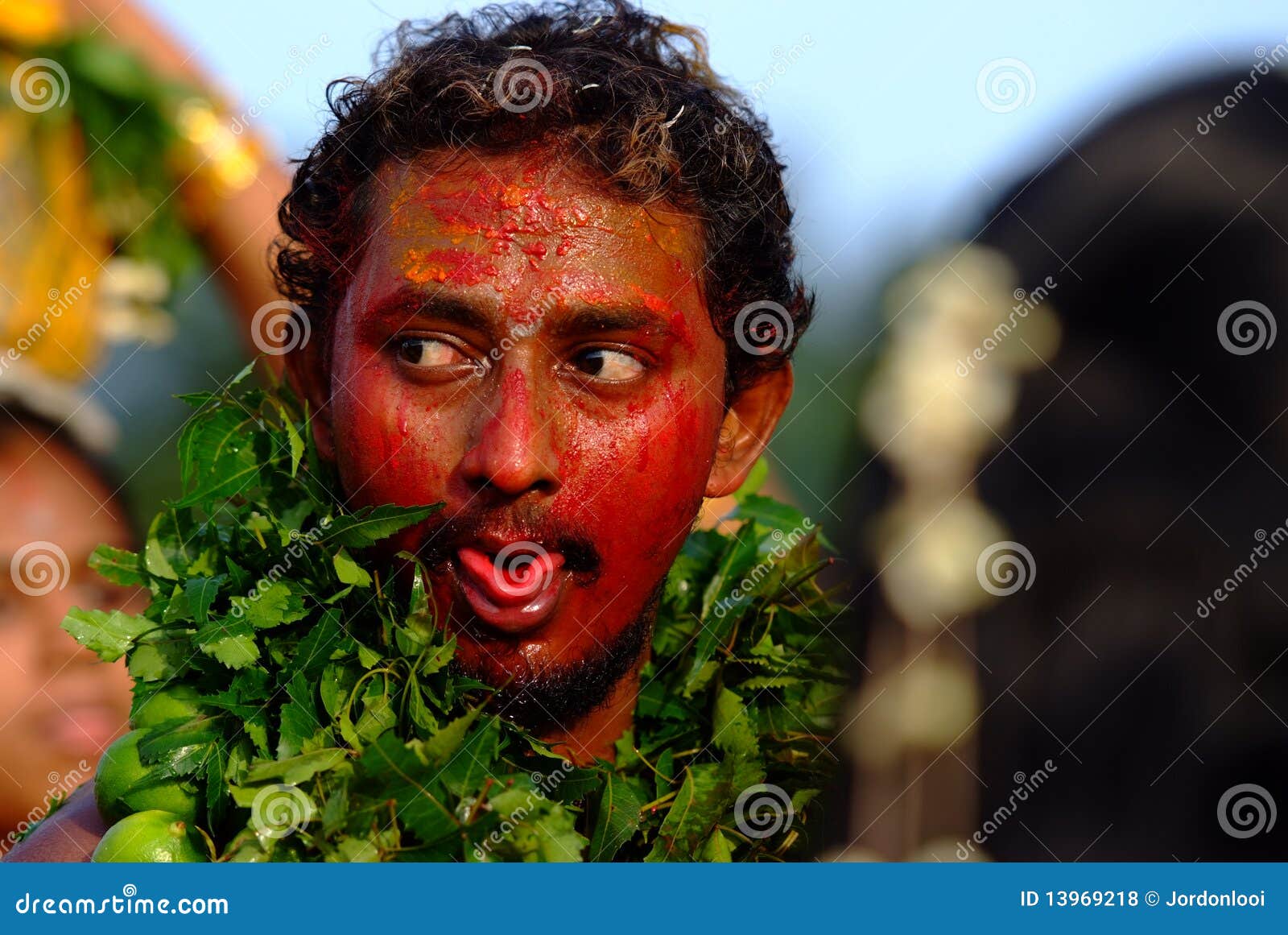 Thaipusam editorial stock photo. Image of batu, malaysia - 13969218