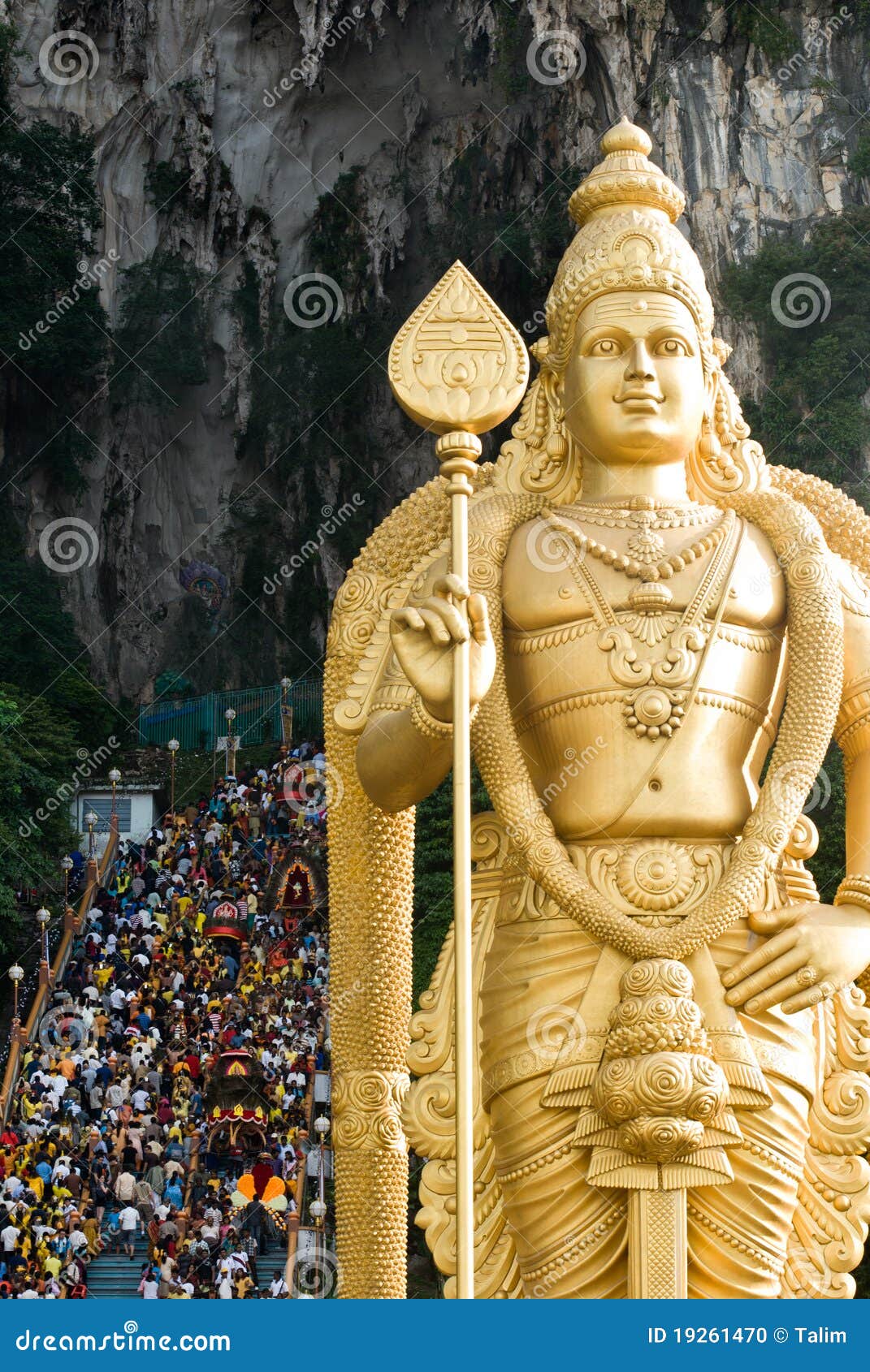 Thaipusam editorial image. Image of celebration, asia - 19261470