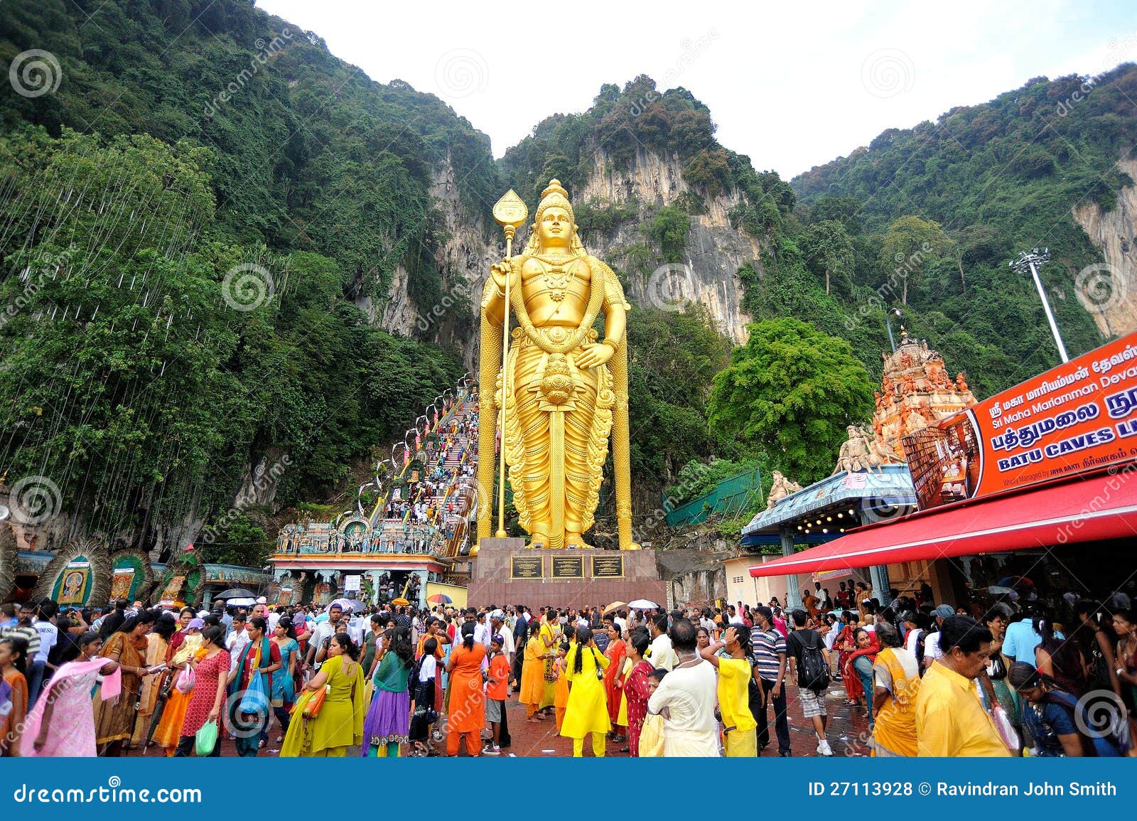 Thaipusam editorial stock photo. Image of malaysia, festival - 27113928
