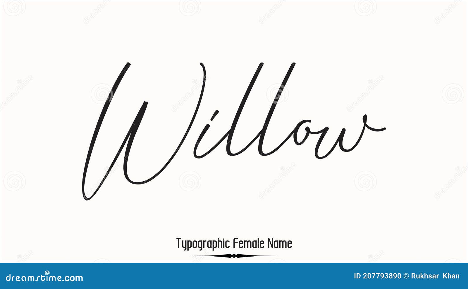 Willow Name Tattoos Willow Tattoo Name