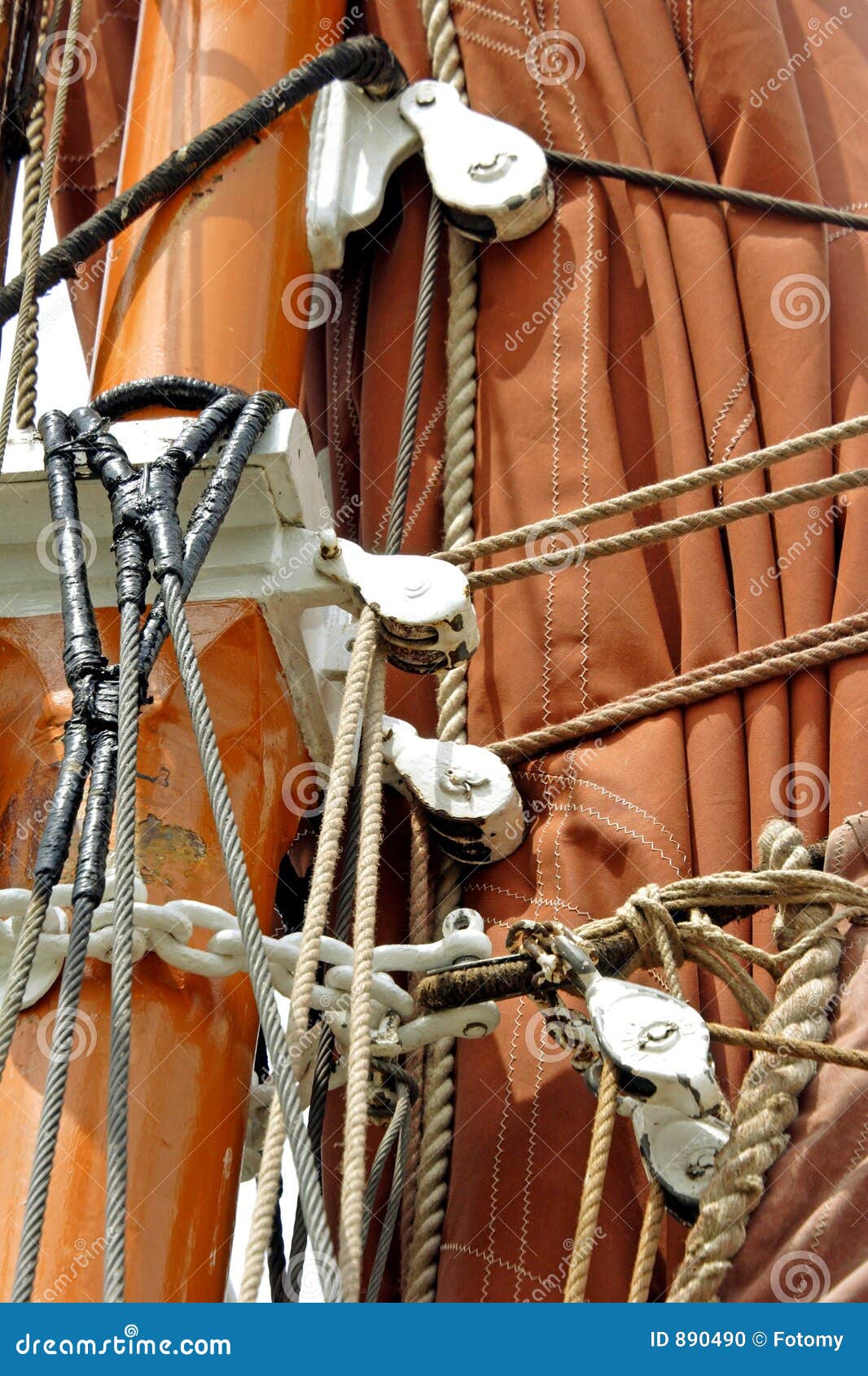 Thames sailing barge stock photo. Image of classic, rigger - 890490