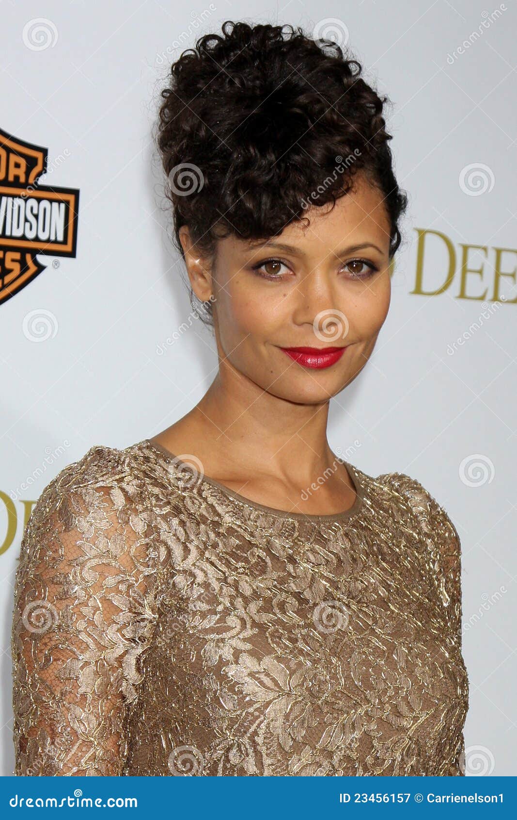 Thandi Newton editorial photography. Image of february - 23456157