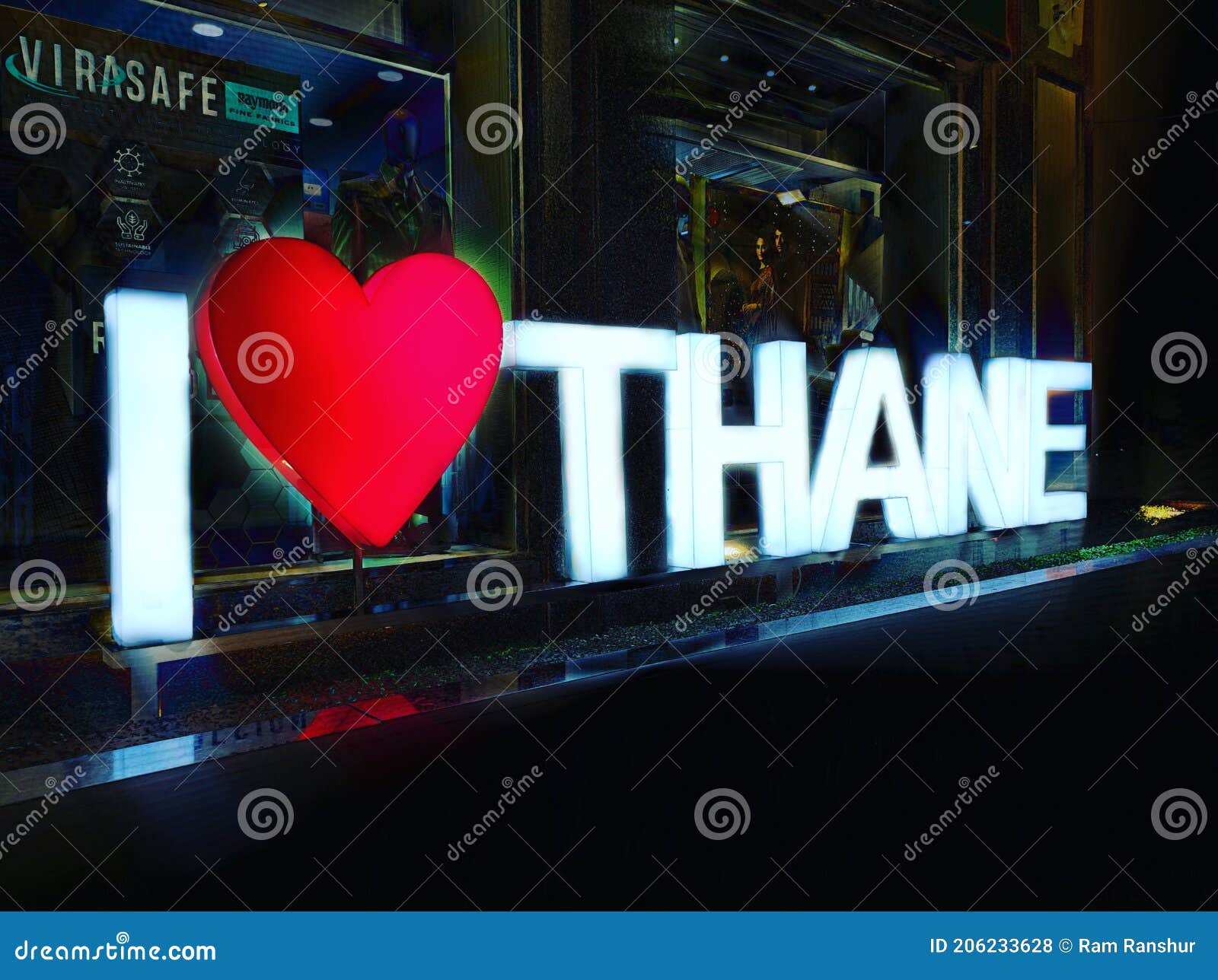 Thane city india editorial stock photo. Image of thane - 206233628