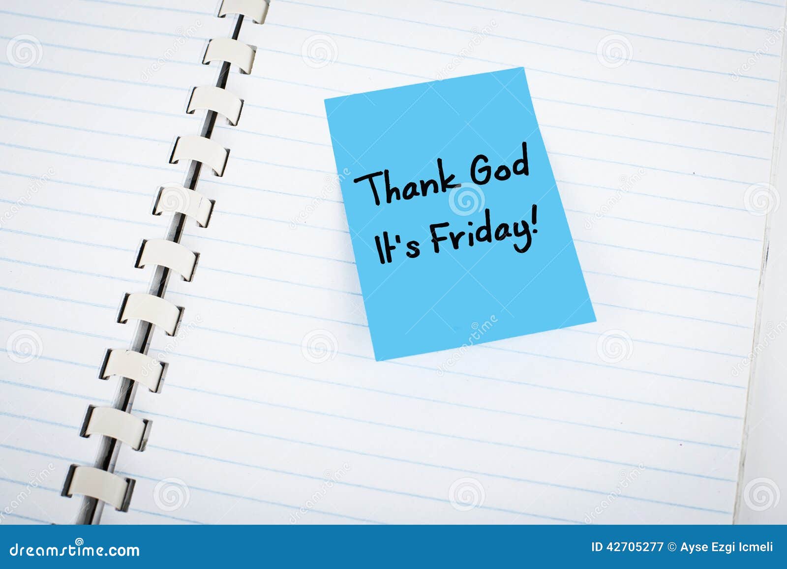 Thank God it is Friday stock image. Image of friday, energy - 42705277