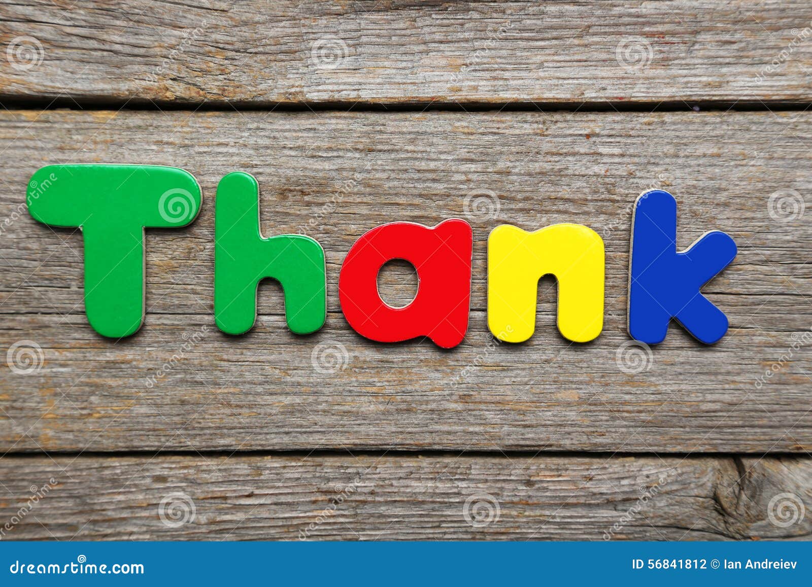 Thank stock photo. Image of font, play, communication - 56841812