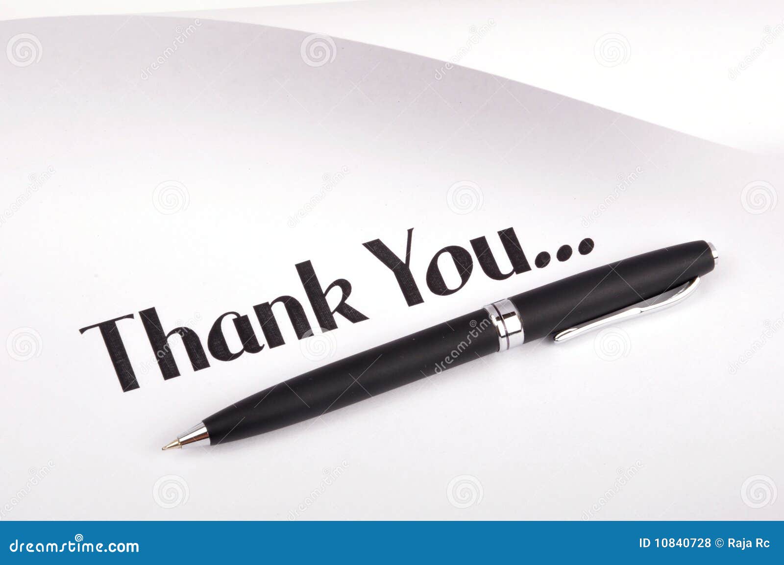 Thank You Royalty-Free Stock Photography | CartoonDealer.com #63372461