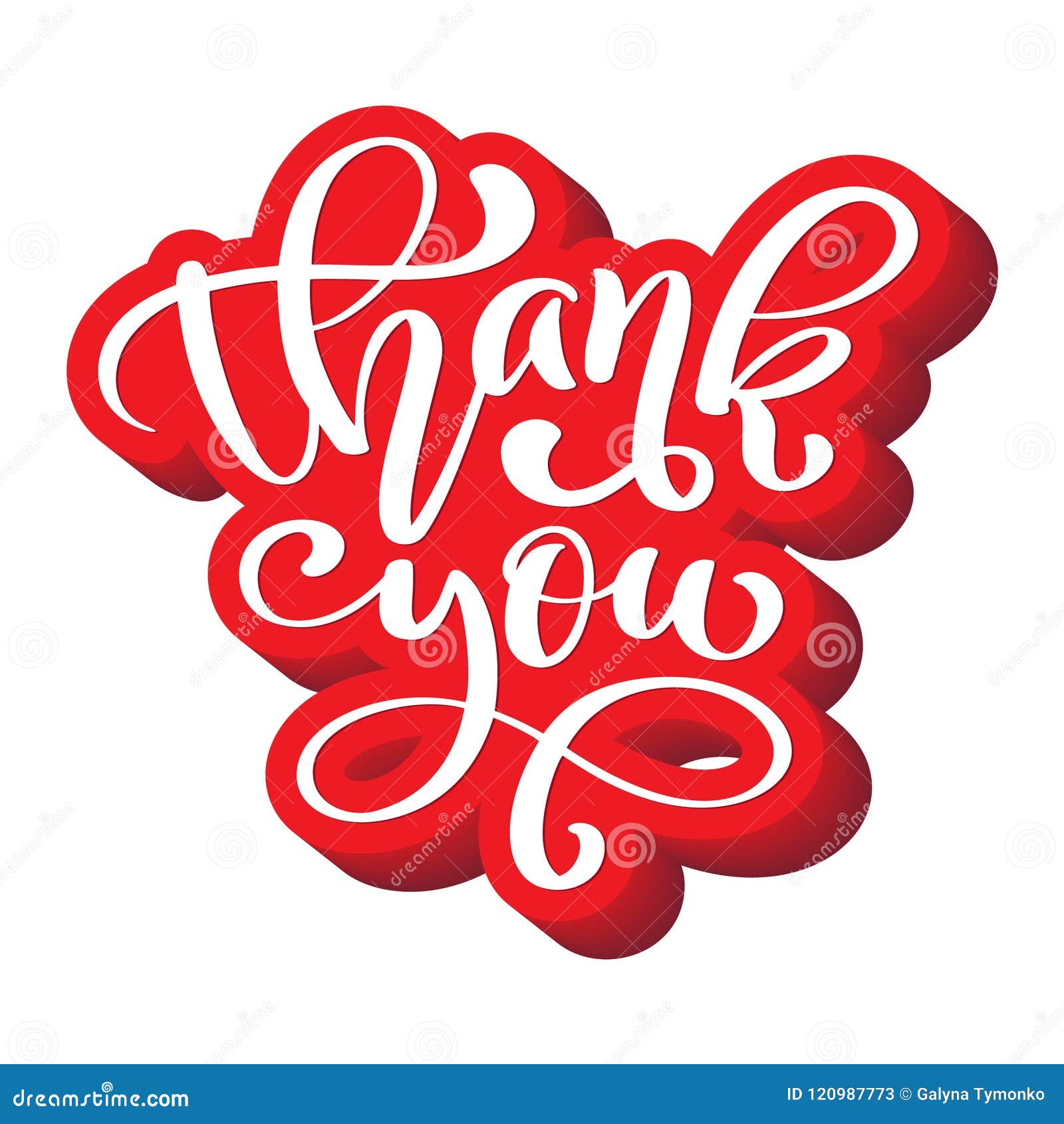 Thank You Hand Drawn Text. Trendy Hand Lettering Quote, Fashion ... Thank You Hand Drawn Text. Trendy Hand Lettering Quote, Fashion ...