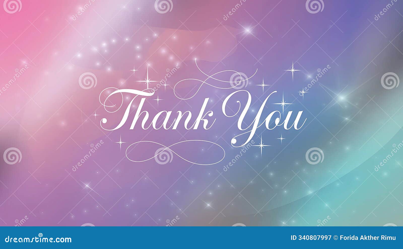 Elegant Thank You Background, Thank You Letter Background Stock ...