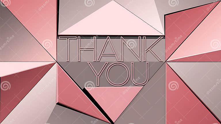 Elegant Thank You Background, Thank You Letter Background Stock ...