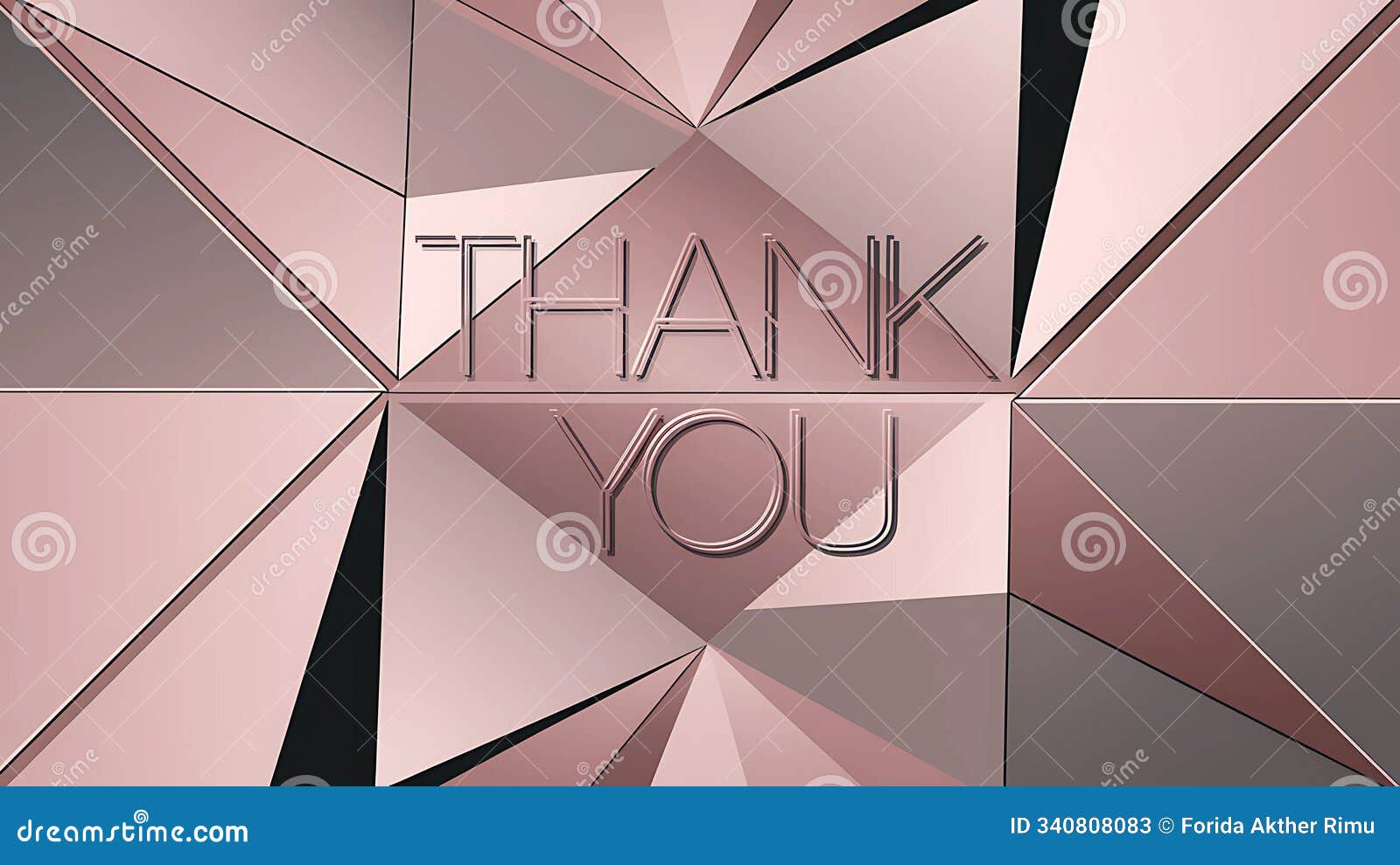 Elegant Thank You Background, Thank You Letter Background Stock ...