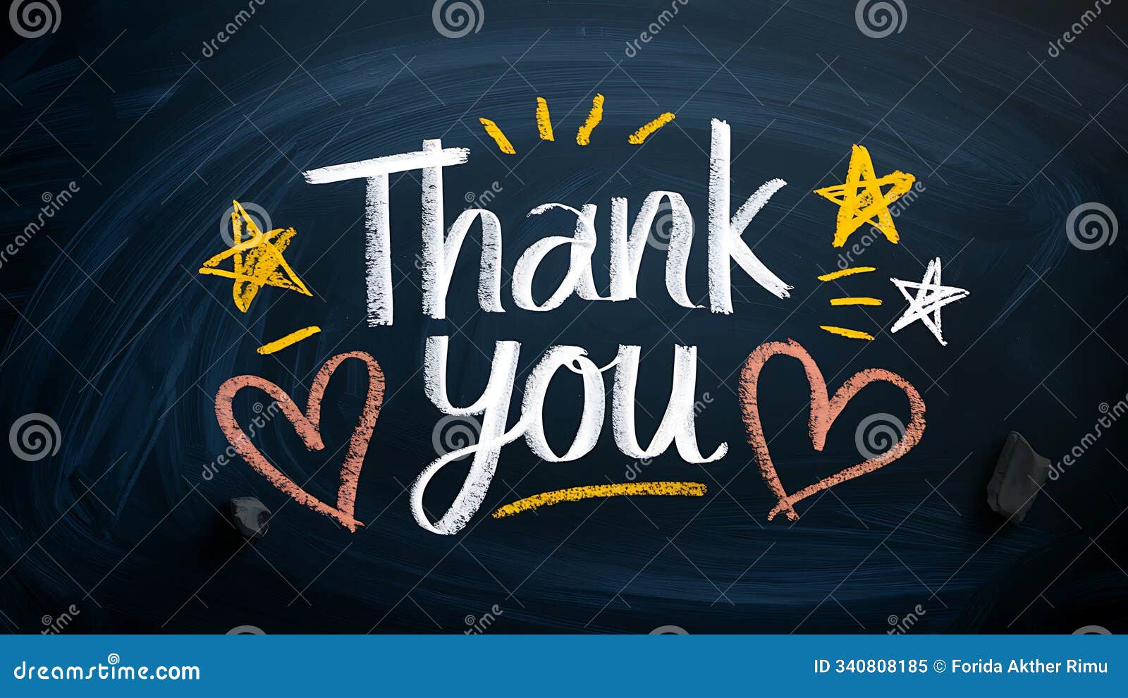 Elegant Thank You Background, Thank You Letter Background Stock ...