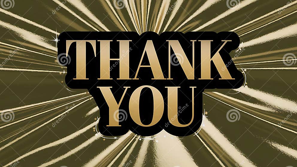 Elegant Thank You Background, Thank You Letter Background Stock ...