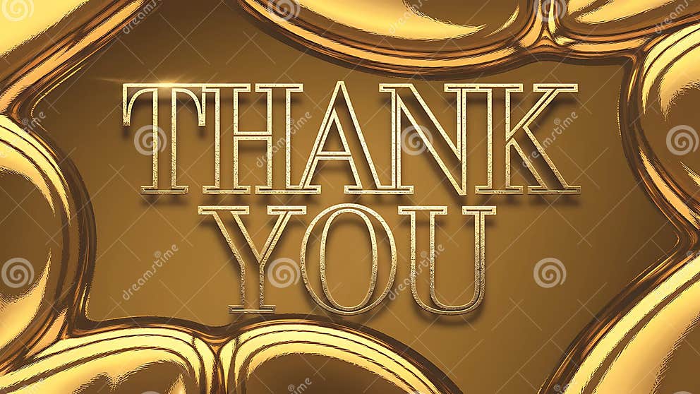 Elegant Thank You Background, Thank You Letter Background Stock ...