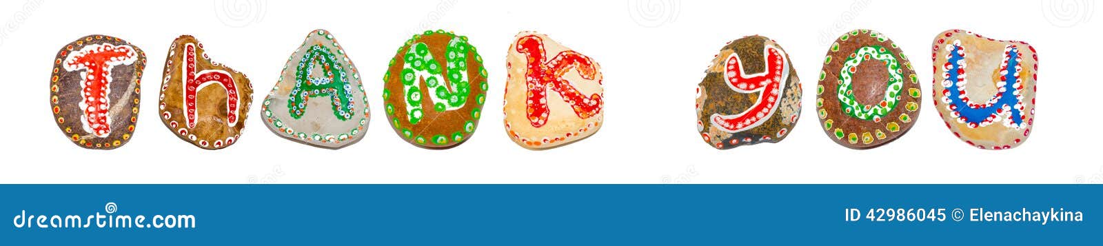 Thank You Painted Rock Stock Photos - Free & Royalty-Free Stock Photos ...