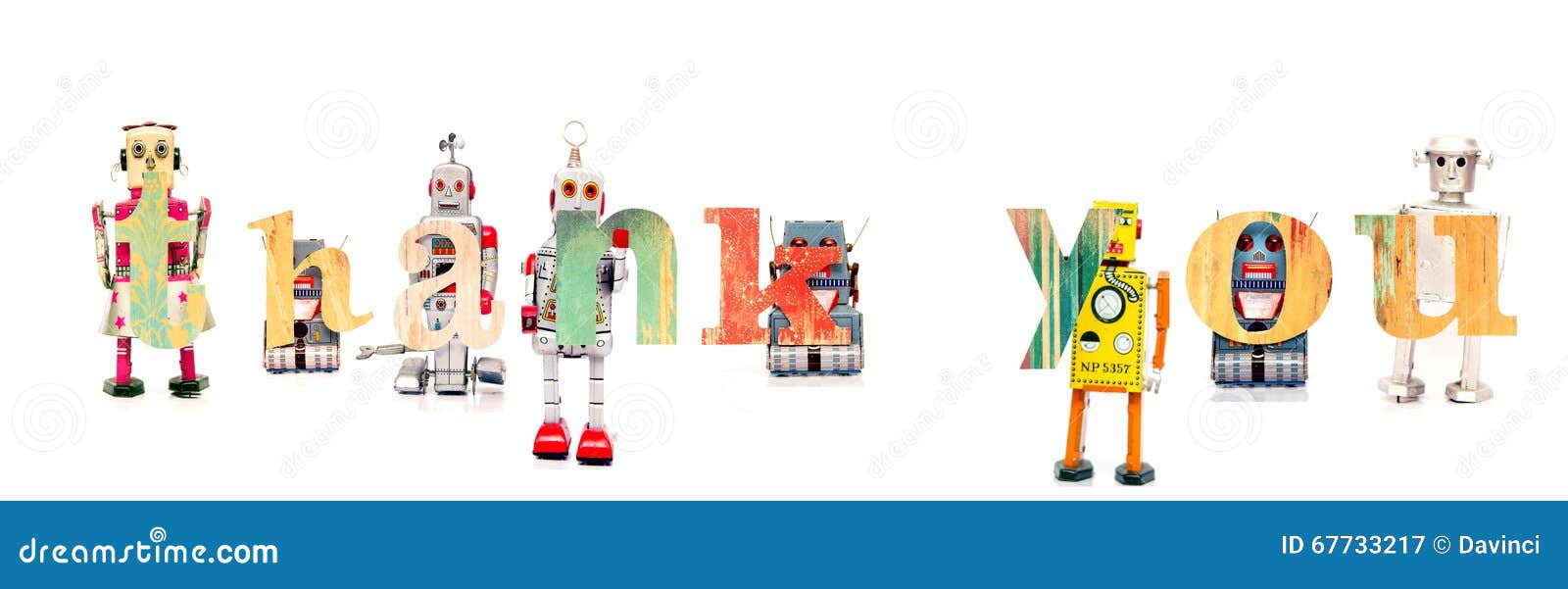 Thank you robot stock image. Image of background, play - 67733217