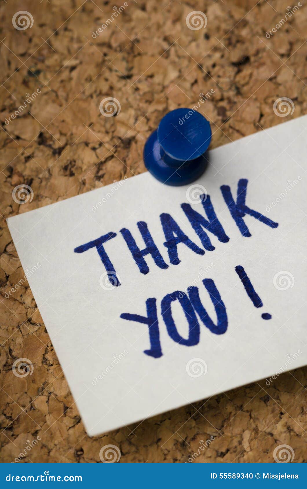 Thank you sticker stock photo. Image of cork, note, message - 55589340
