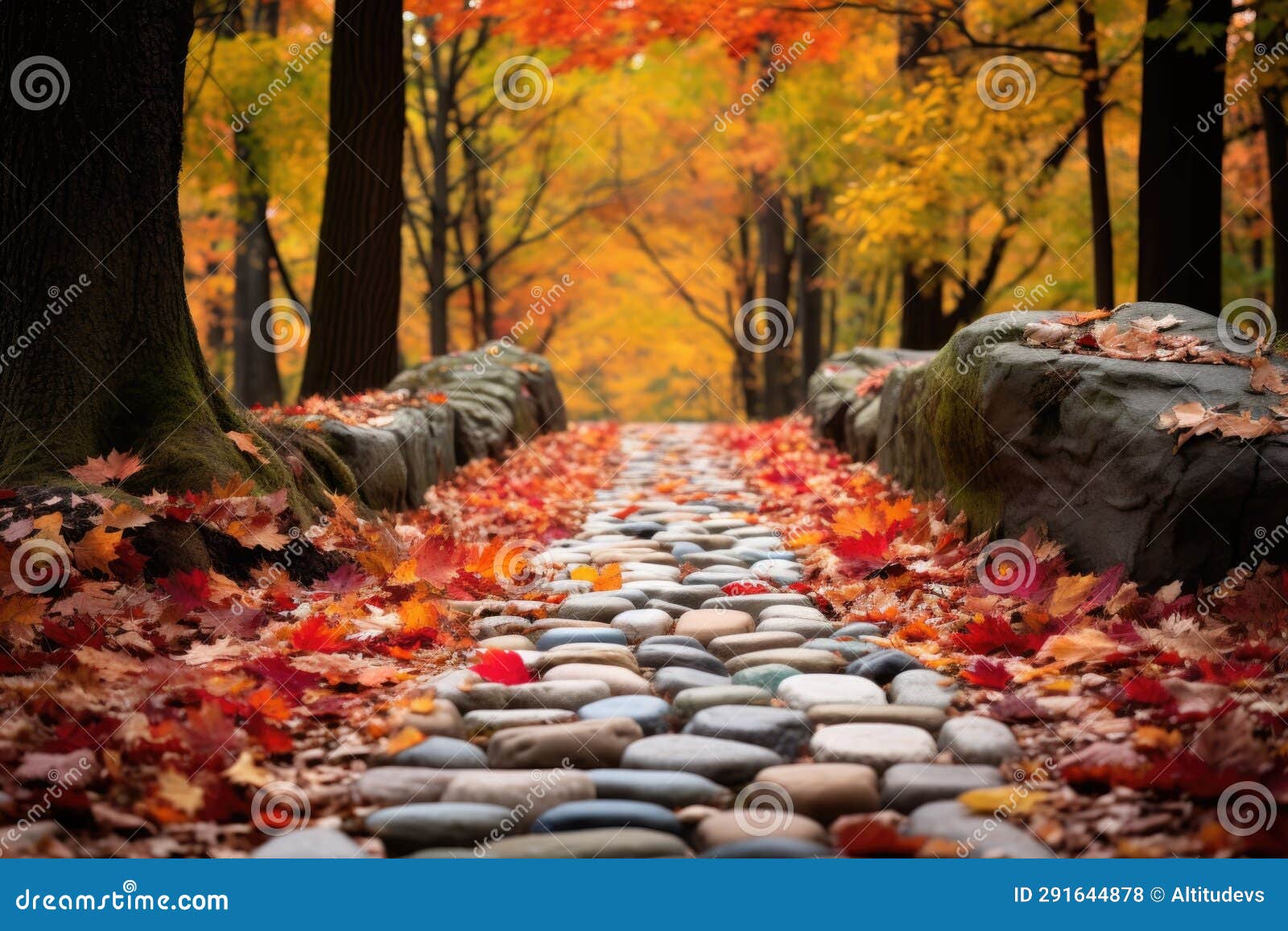 Thank You Written in Stones Along a Path Stock Photo - Image of ...
