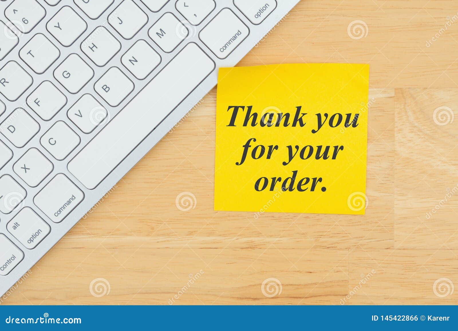 Bad Order Text On Sticky Notes Isolated On Office Desk Stock Photo ...