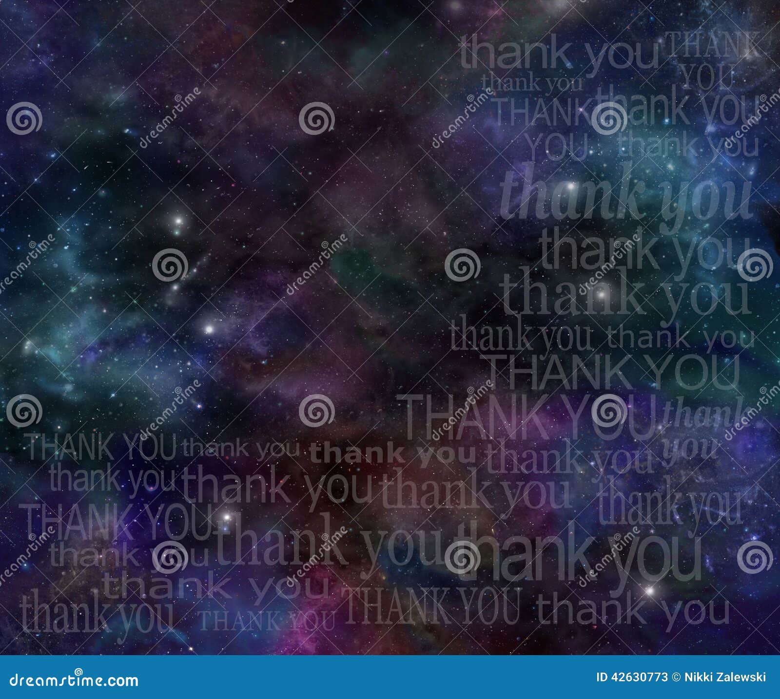 Thanking the Universe stock image. Image of cosmic, grateful - 42630773