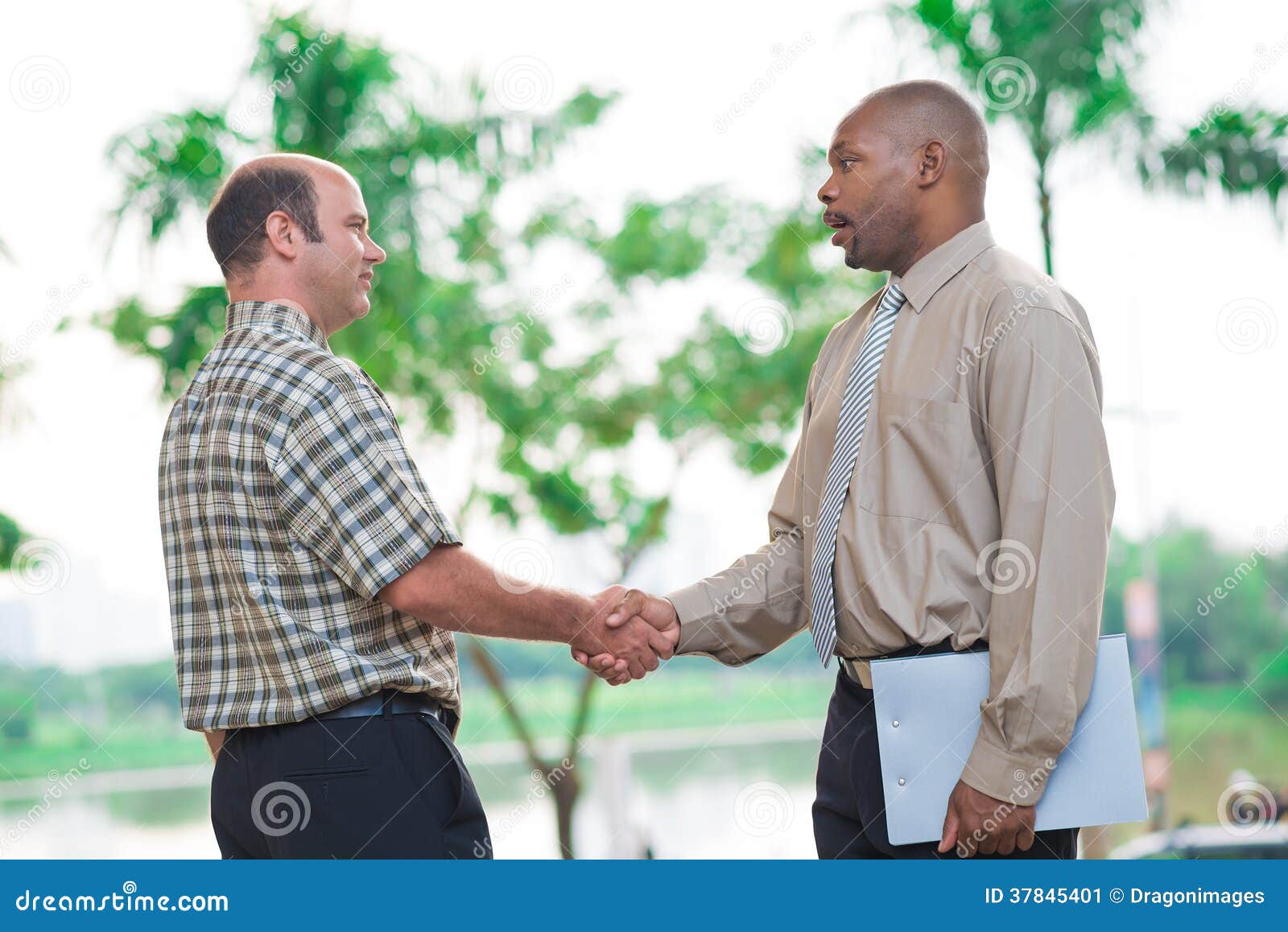 Thanks for cooperation stock image. Image of dealing - 37845401