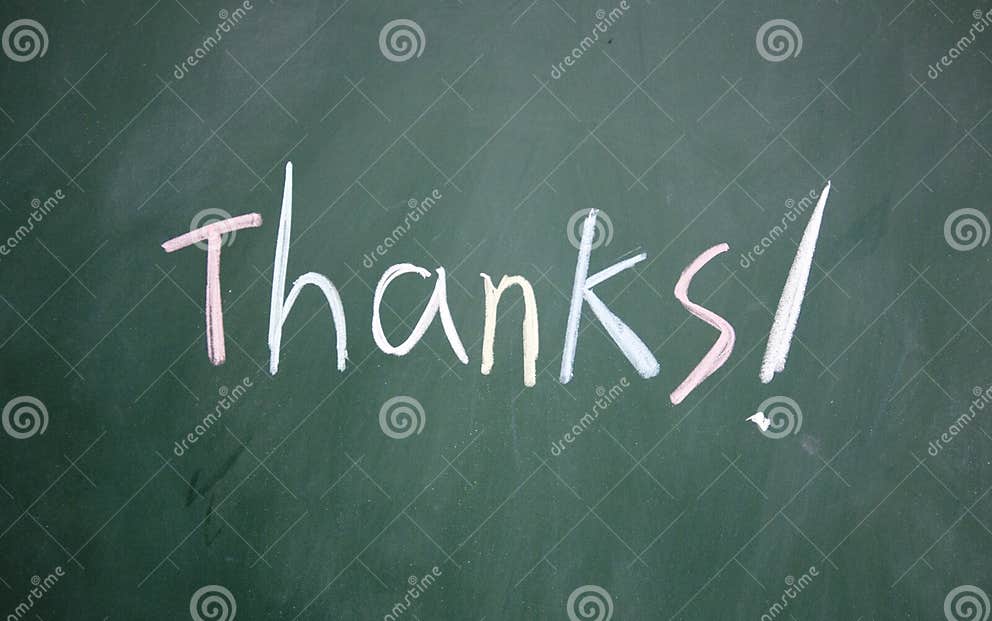 Thanks symbol stock photo. Image of thank, abstract, appreciation ...