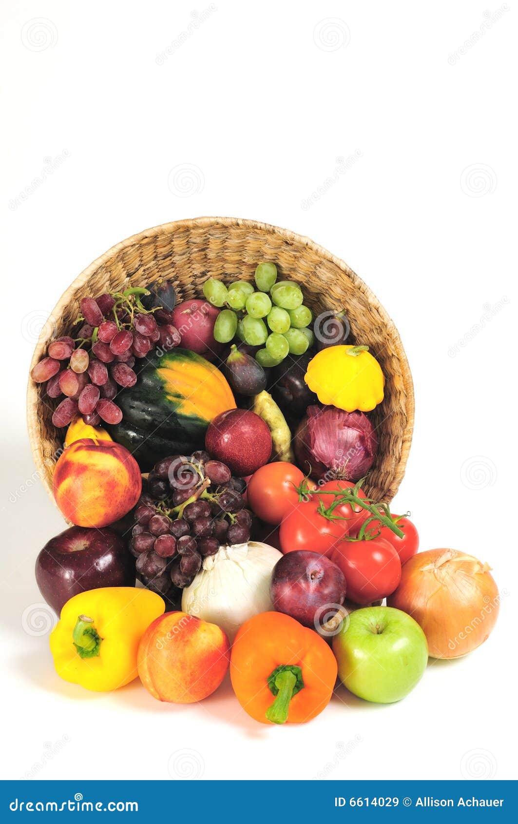 Thanksgiving cornucopia stock image. Image of bounty, food - 6614029