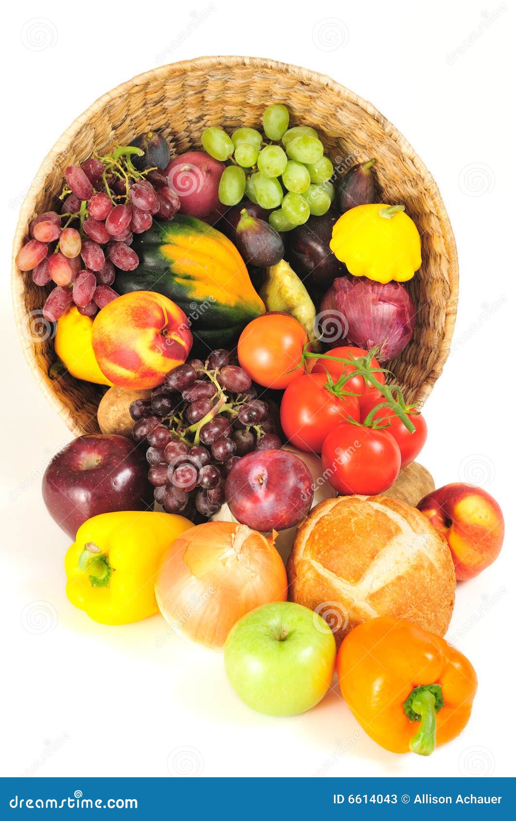 Thanksgiving cornucopia stock image. Image of natural - 6614043